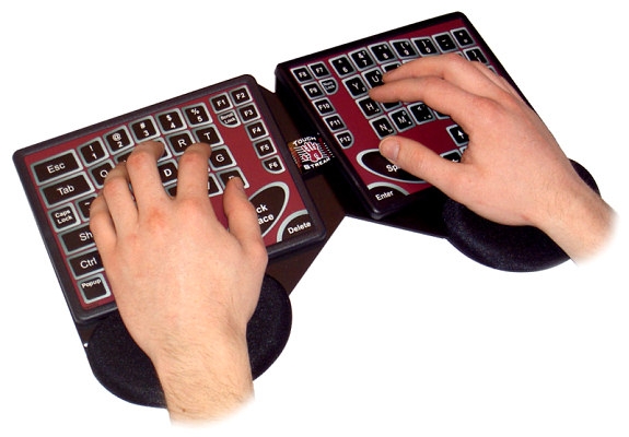 The World's Weirdest Keyboards - Tech News 24h
