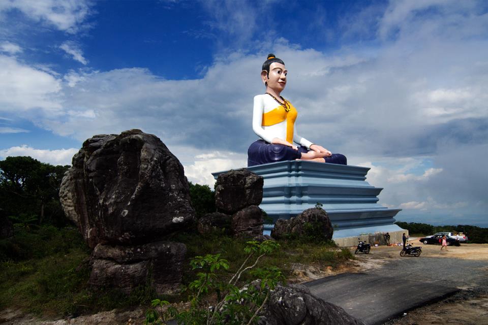 Kingdom of Wonder: Bokor Highland resort in Kompot province.