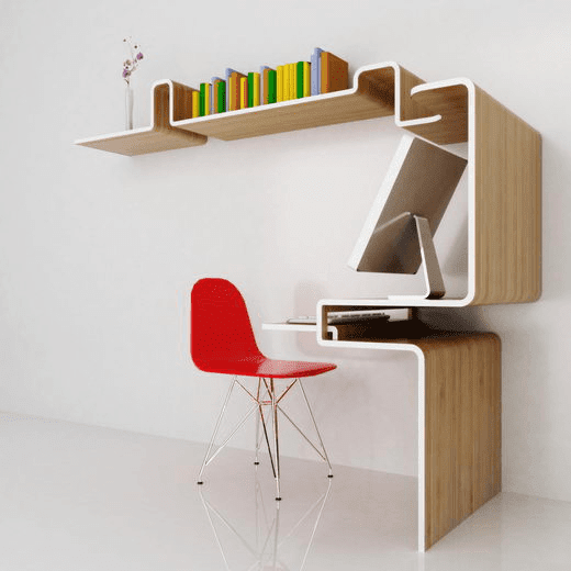 yang berencana membuat meja komputer …. masuk sisni gann inspirasi ...