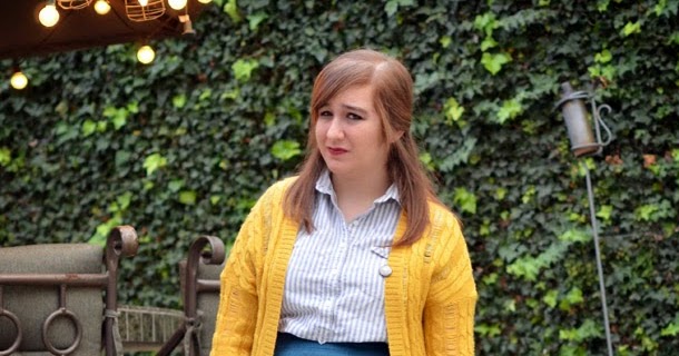 April Ludgate Inspired - Room 334