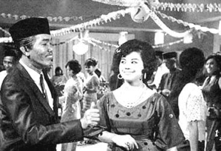 Cerita Mak Mah:A.R Tompel Bukan Agresif,Bukan Lelaki Miang - Mak Jemah