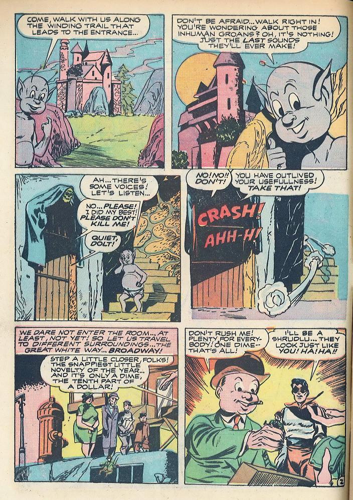 M.O.D.M.: Captain Wizard