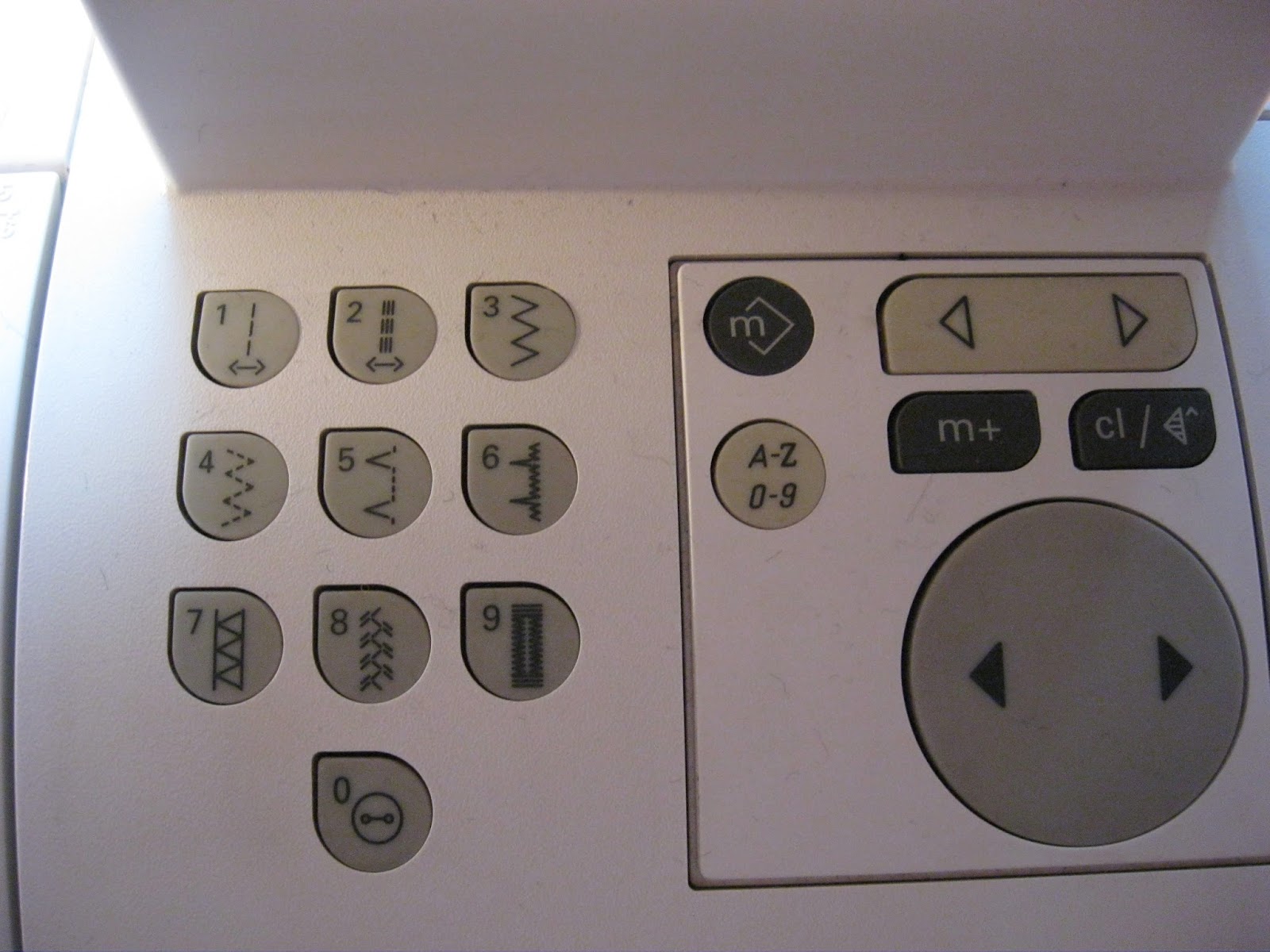 Wellness an der Nähmaschine: Erfahrungsbericht Nähmaschine Pfaff ...