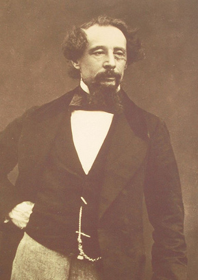 Tired of London, Tired of Life: See the Dickens Exhibition