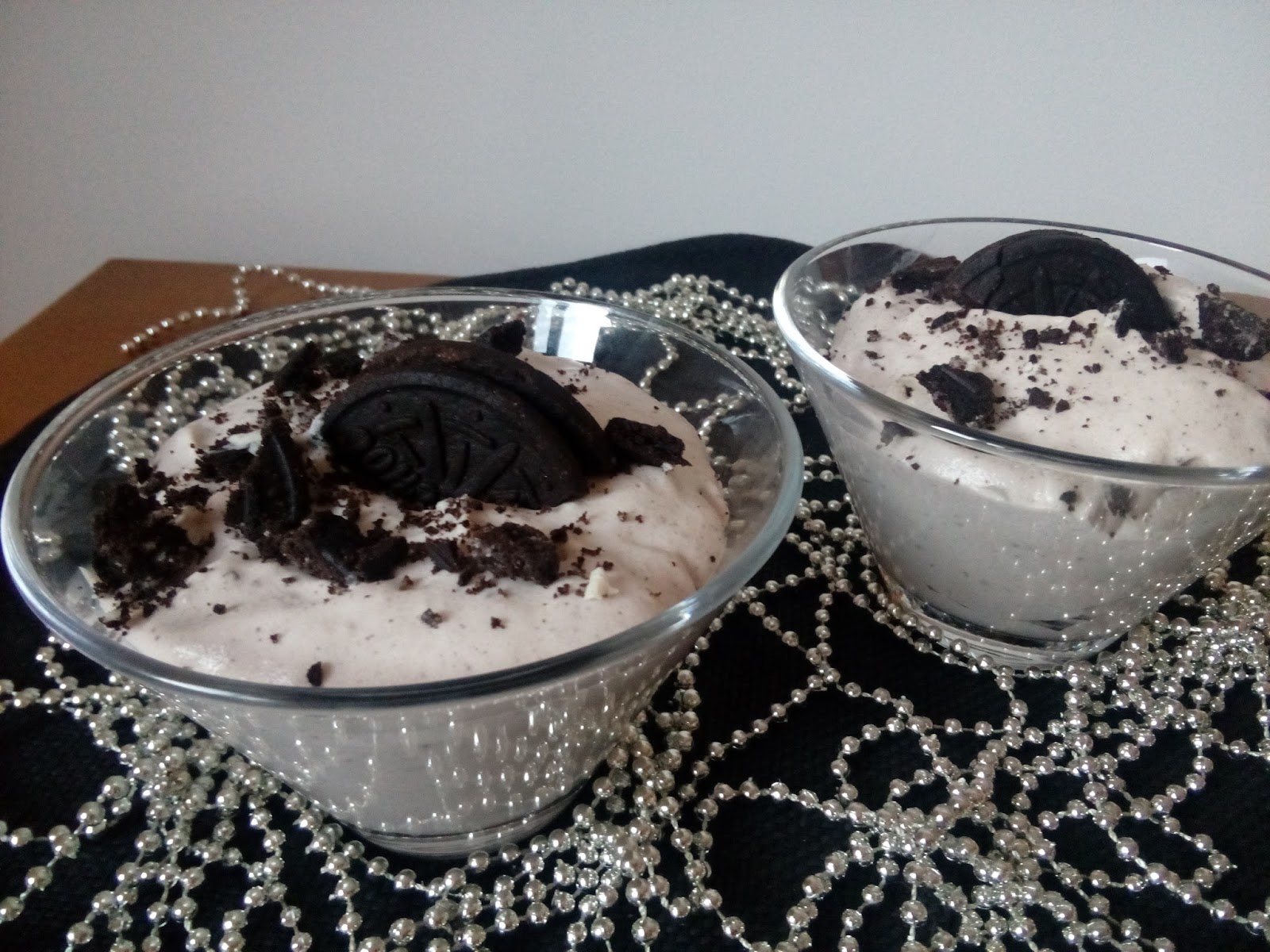 Ideias Aromáticas: Delicia de Oreo