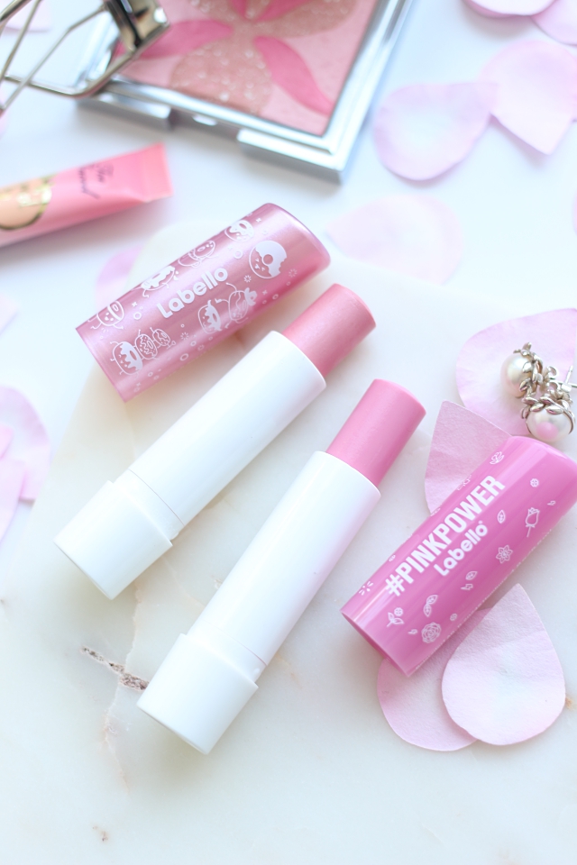 Labello Pink limited edition | BeautyLoves