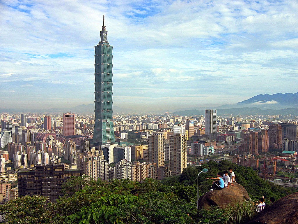 Photo Travel: Taipei, Taiwan