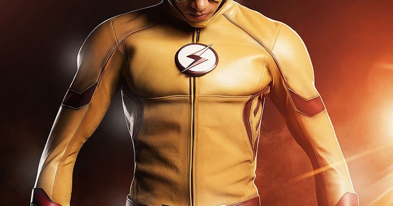 Torre Titã: Primeiras imagens do Kid Flash na série The Flash