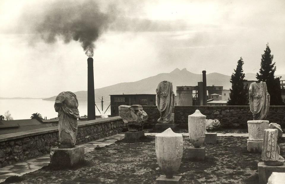 Αισχυλου Χωρα: «Φθανοντας» στην Ελευσινα της αρχαιας αναφορας, της ...