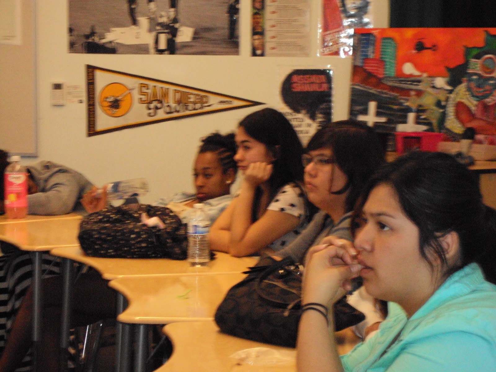 TOLTECA: VISITANDO A LOS AMIGOS DEL FIOB EN LAS CALIFORNIAS