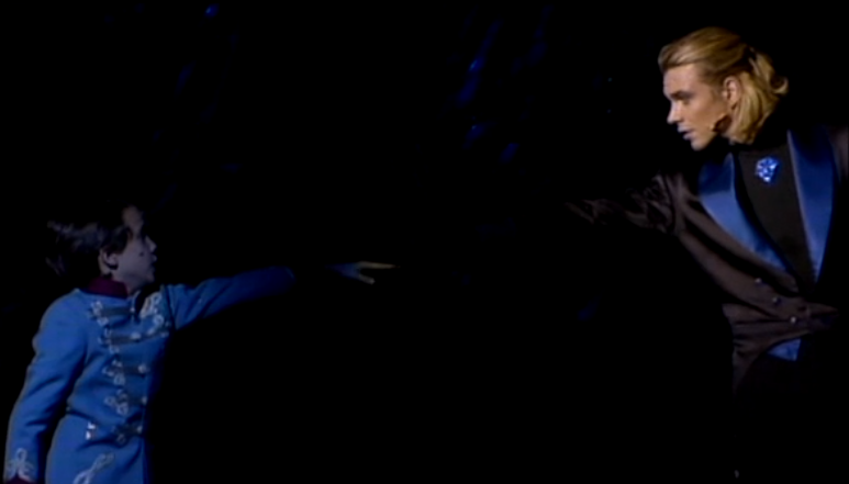 A Sequence of Continuous Delights: Review: Elisabeth das Musical ...