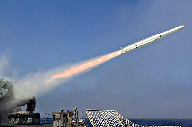 DEFENSE STUDIES: Royal Thai Navy Joins Nations Using Evolved SeaSparrow ...