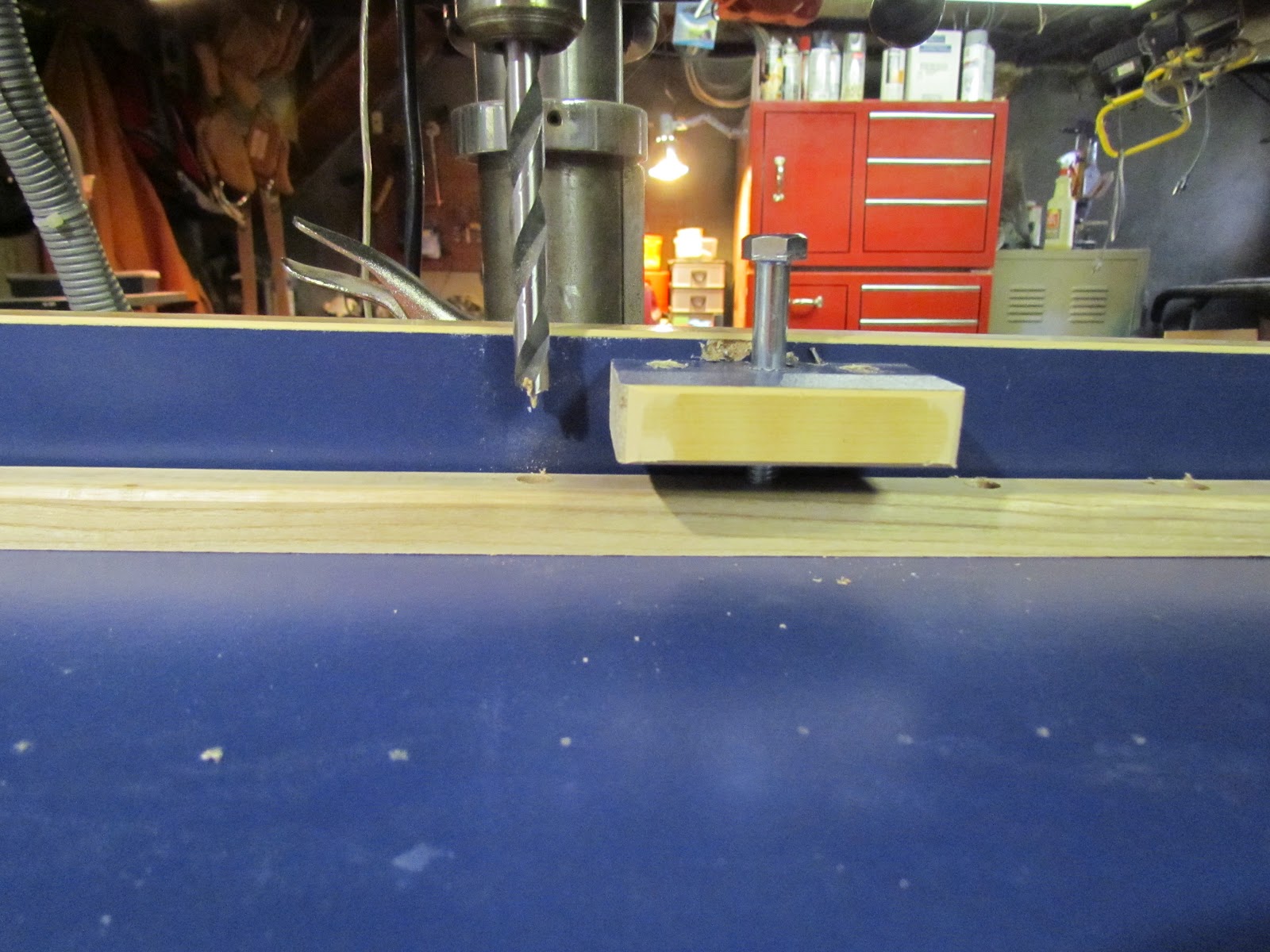 Small Boat Projects - Making Life Aboard Easier: Jigs