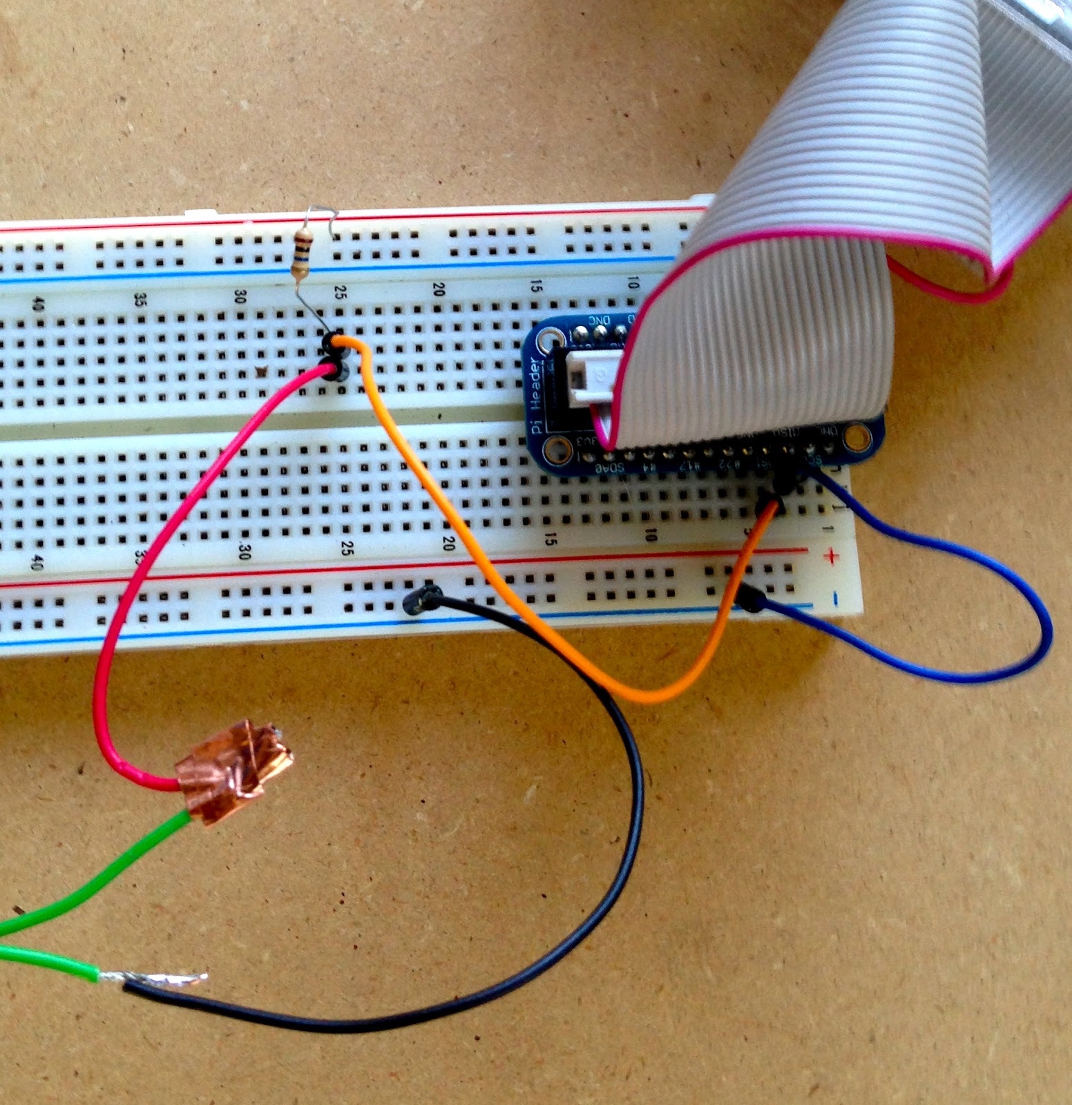 Maker Quest: Raspberry Pi Soil Moisture Sensor