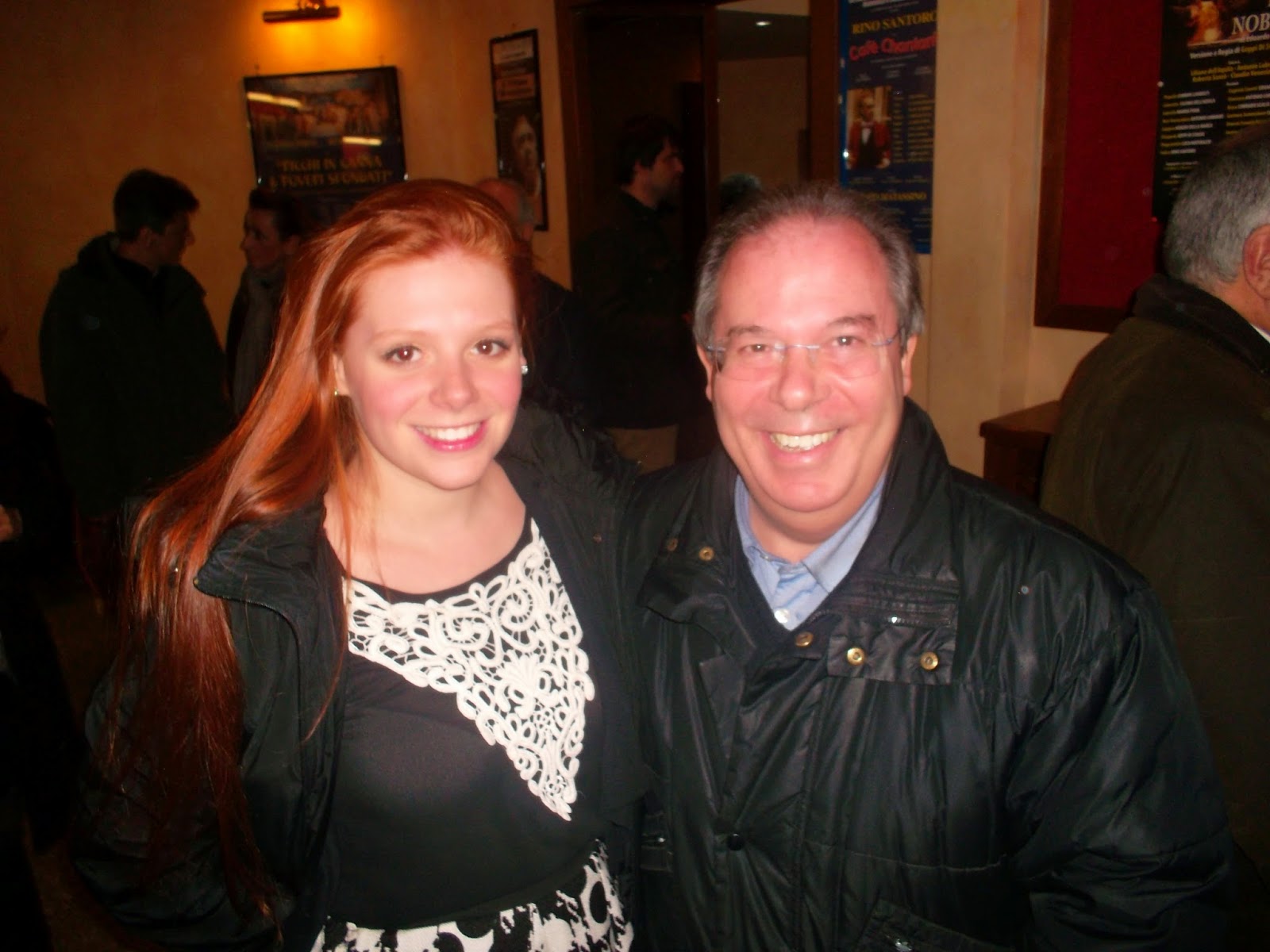 Gossip e Spettacolo - www.inciucio.it: Geppi di Stasio– Wanda Pirol ...