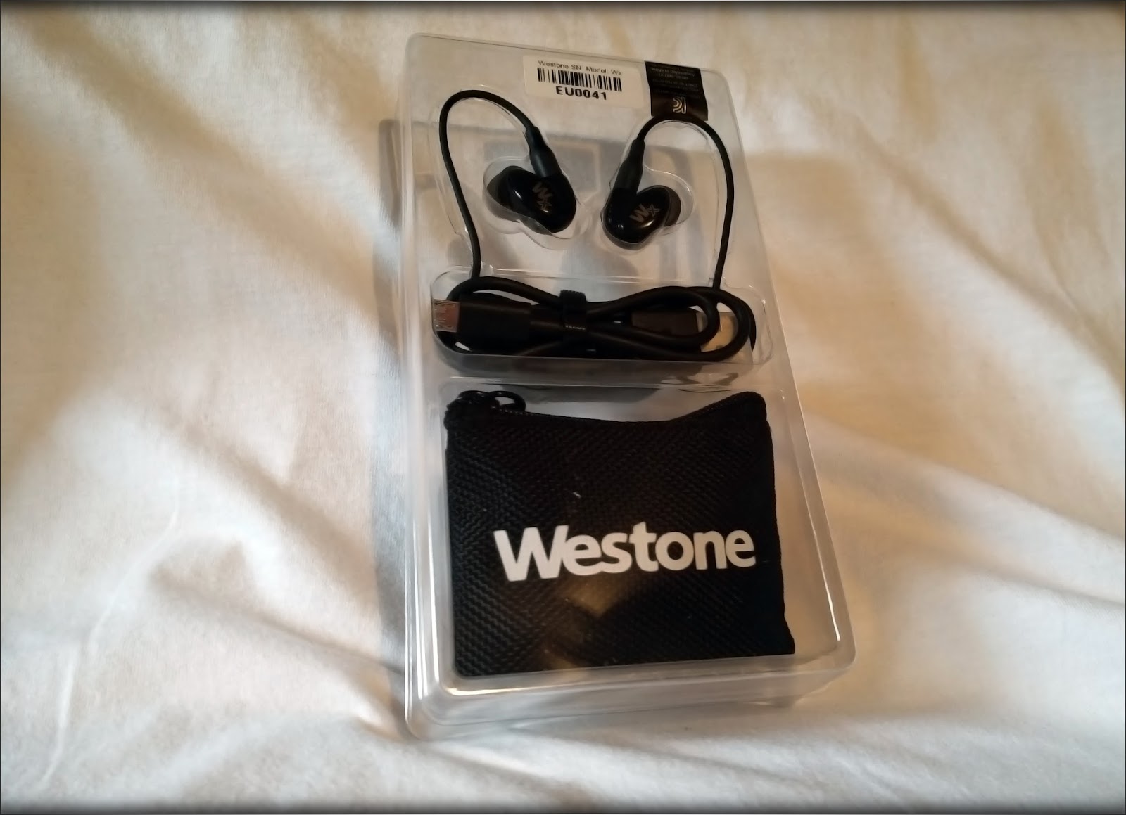 Westone Wx Single Driver In Ear Wireless Earphones with Smartphone ...