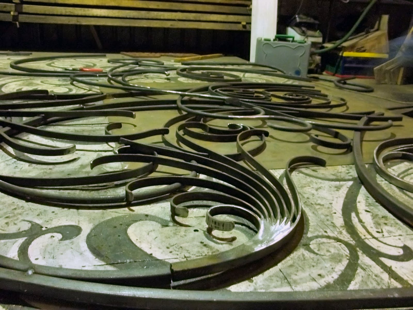 making metal work: 4. bending metal