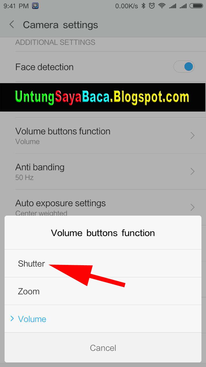 Cara Pakai AB Shutter 3 Tongsis Remote Bluetooth Kamera Android Xiaomi ...