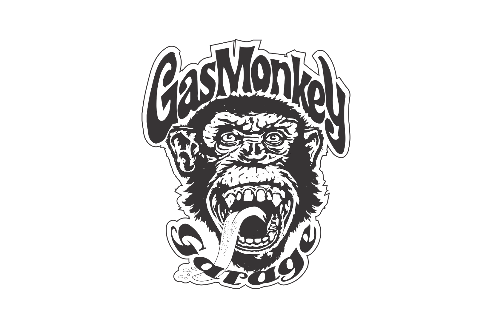 Gas Monkey Garage Logo - Logo-Share
