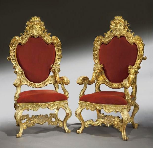 Historia del arte y cultura 2015: EL ROCOCÓ