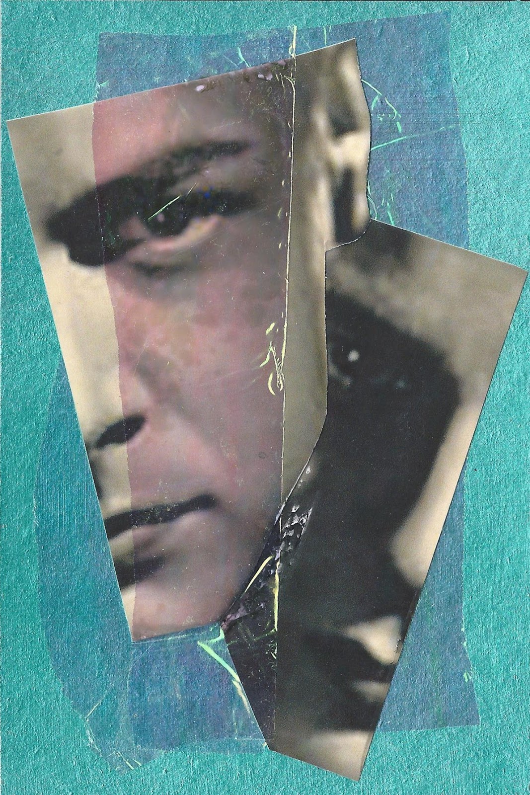 Scopophilia Collage Exhibition