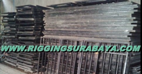 BARIKADE PANGGUNG RIGGING ~ RIGGING SURABAYA