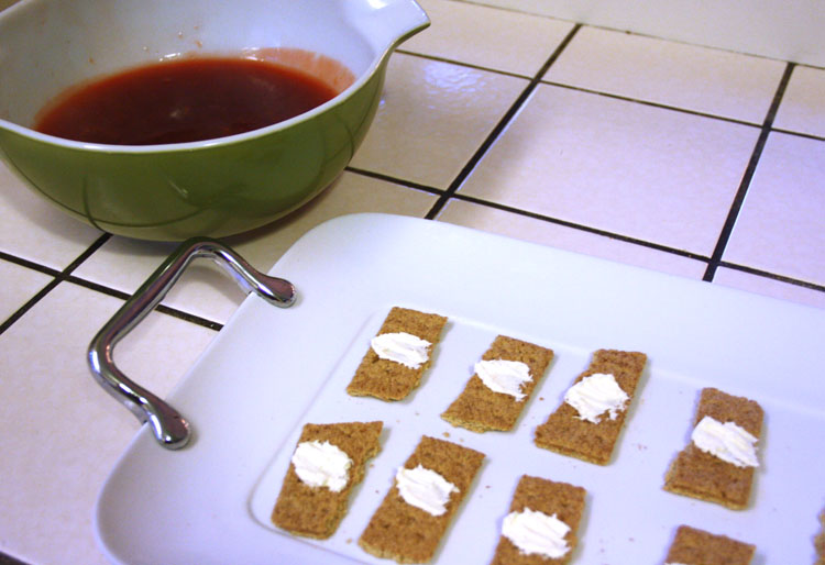 islay street style: halloween treats: "bloody band-aids"