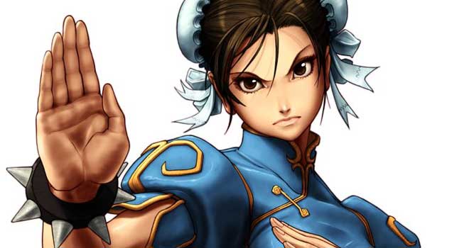 Pictures Of Beauty: 20+ Beautiful Chun Li Digital Images