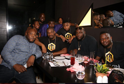 Photos from Mavin Records dinner night