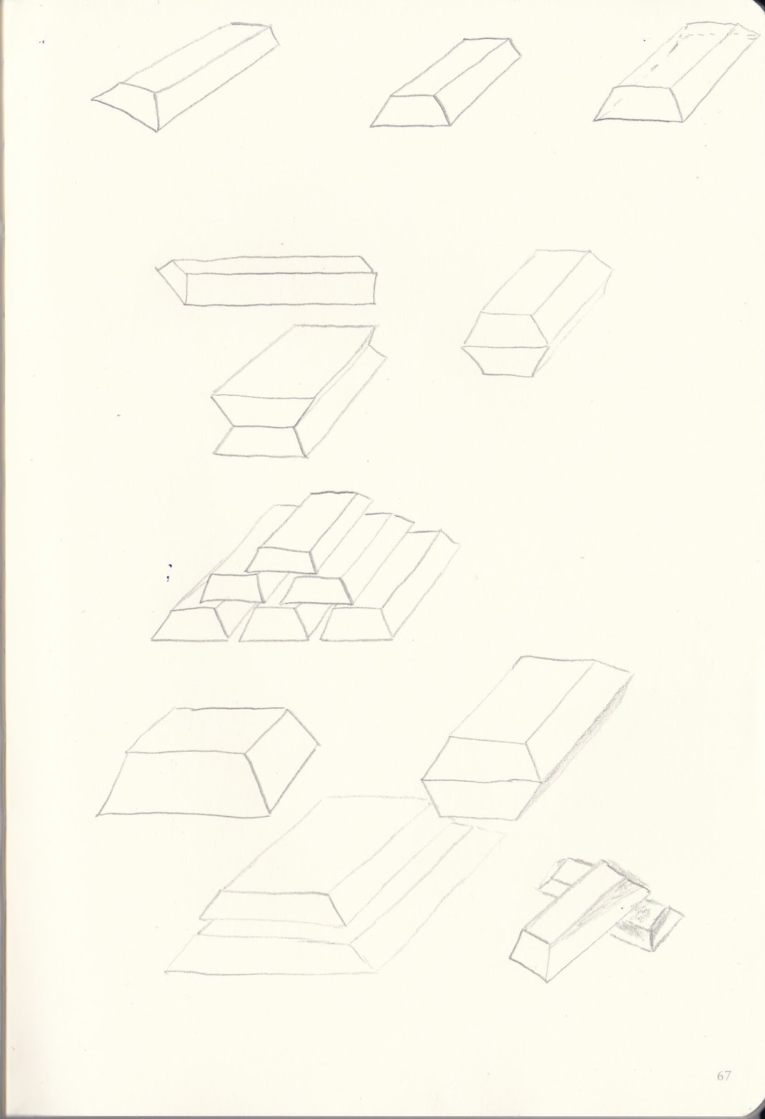 Exploratives Design: 10 Minuten Skizzen (7)