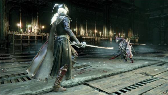 Maria Hunter Garb | Bloodborne Wiki