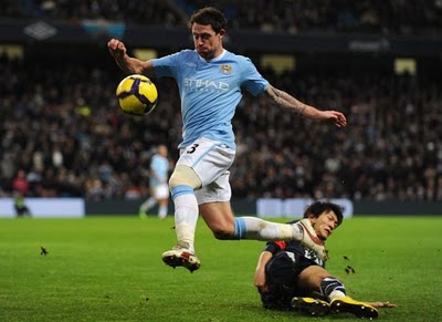 Football Wallpaper: Wayne Bridge Football Wallpapers - Soccer Players ...