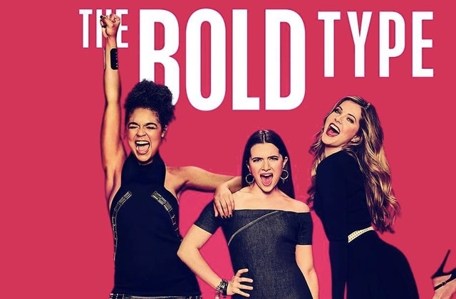 Why You Should Be Watching The Bold Type - Royally Pink