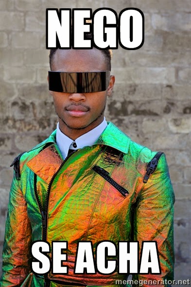 nego se acha