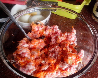 Embotido - Pinoy Meat Loaf Recipe | Everyday Kim