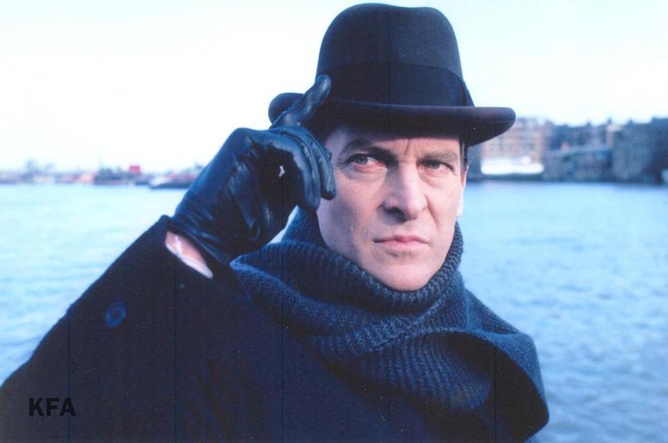 On the 25th Anniversary of Jeremy Brett's Passing - I Hear of Sherlock ...