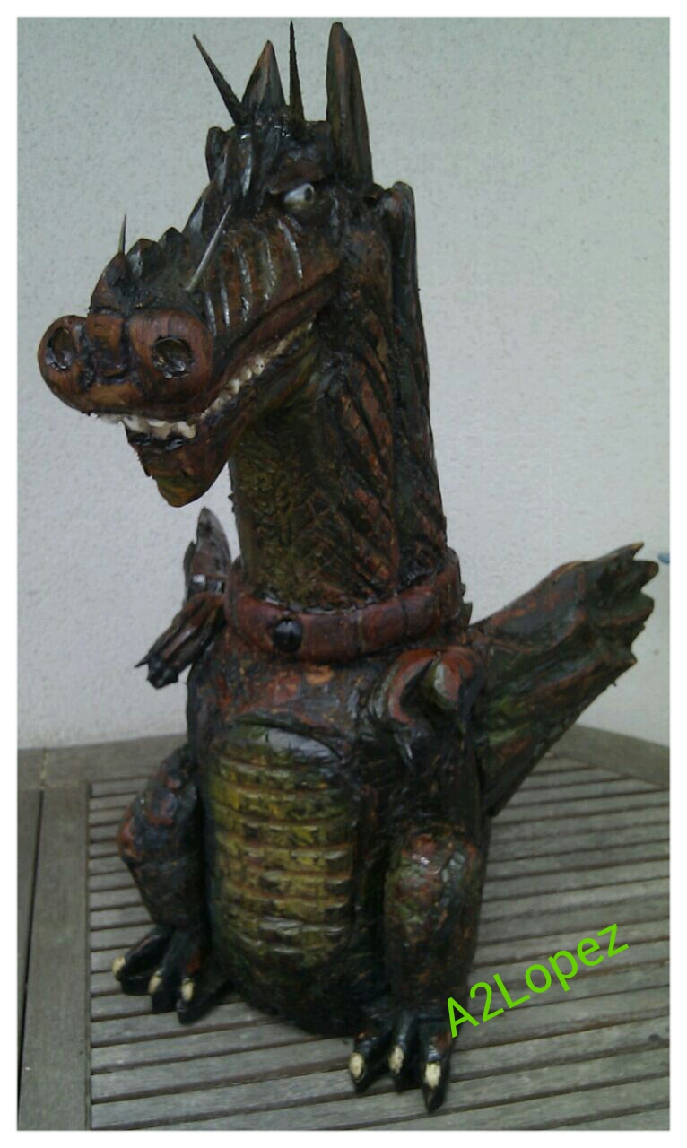 ART-DETALL Y EL CLUB DELS ARTISTES: EL ARTE DE ESCULPIR MADERA