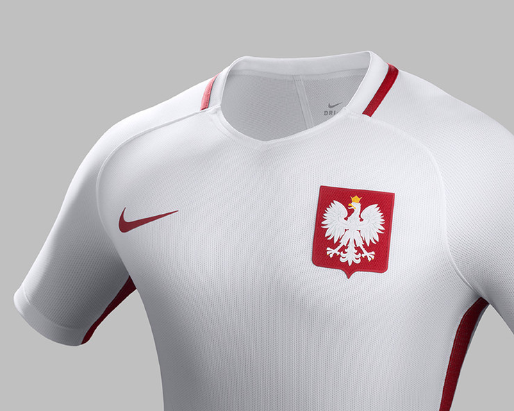 Poland Euro 2016 Kit Released - Footy Headlines