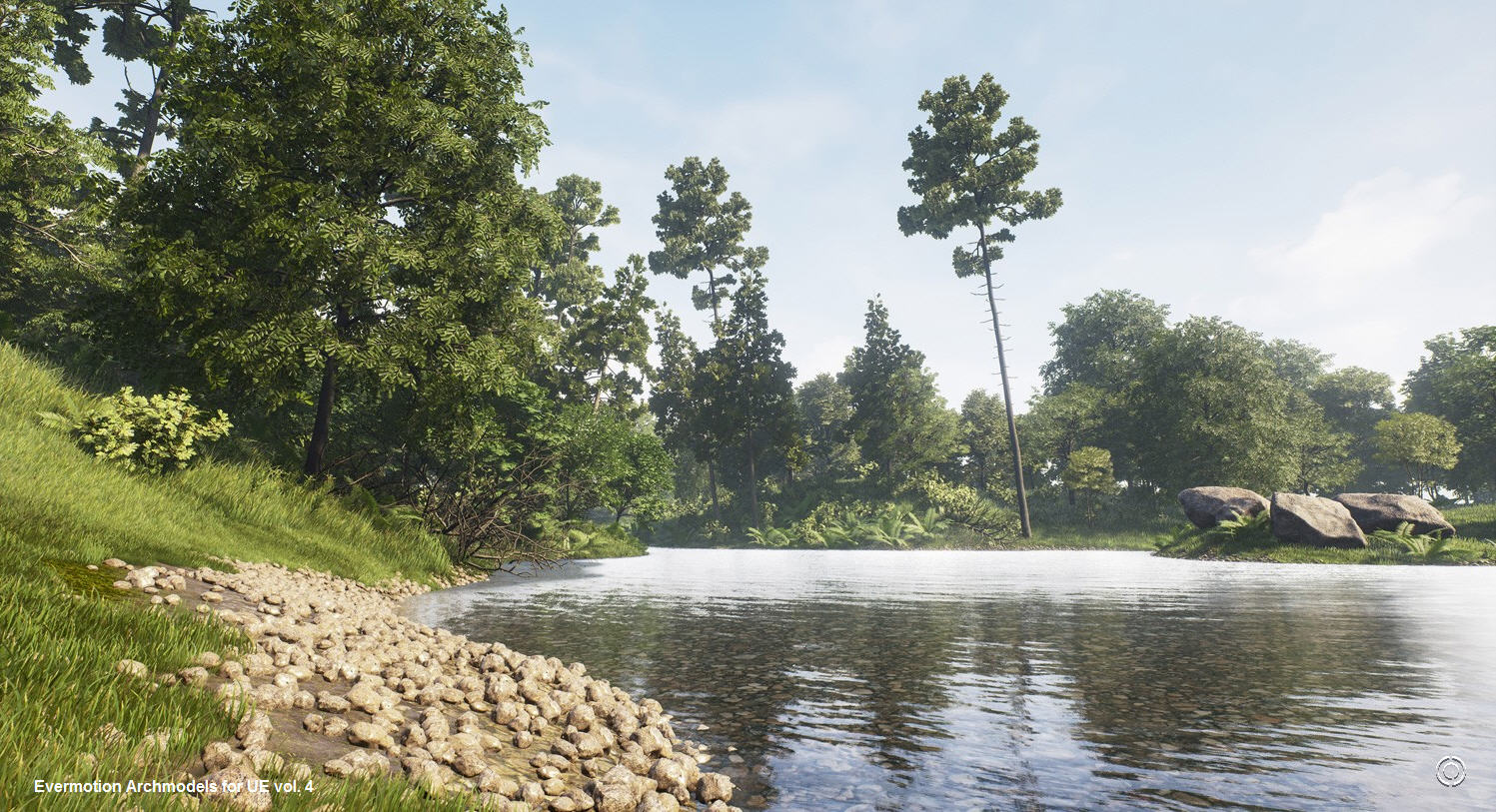 Evermotion Archmodels for UE vol. 4 | Computer Graphics Daily News