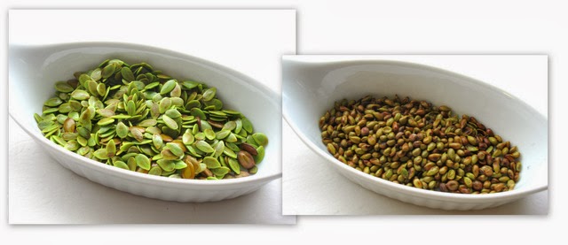 Delectable Victuals: Chicken in Guaje Sauce