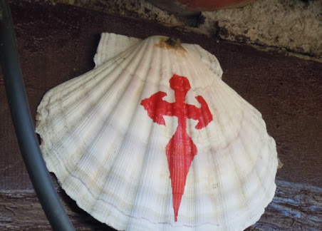 A Pilgrimage to Santiago de Compostela: The "Scallop Shell"