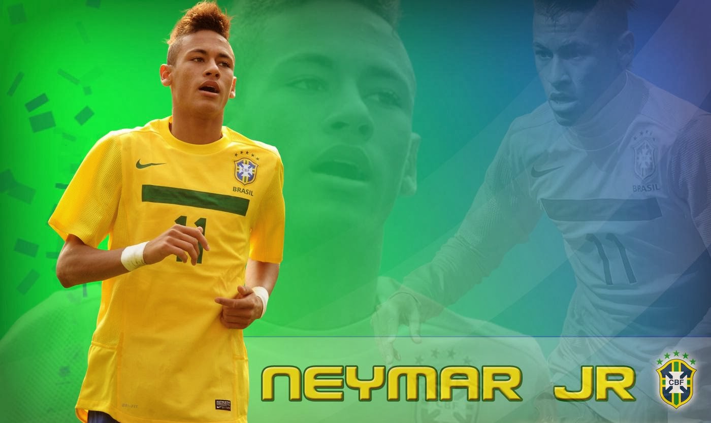 Words Celebrities Wallpapers: Neymar Jr Brand New HD Wallpapers&Pices 2015
