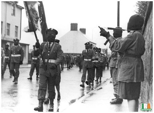 Guerrillas in the Midst: PIRA