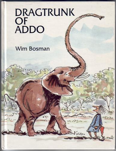 South African Comic Books: Wim Bosman