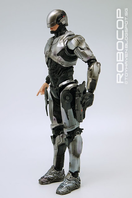 toyhaven: Square Enix Play Arts Kai 2014 RoboCop version 1.0 Review II ...