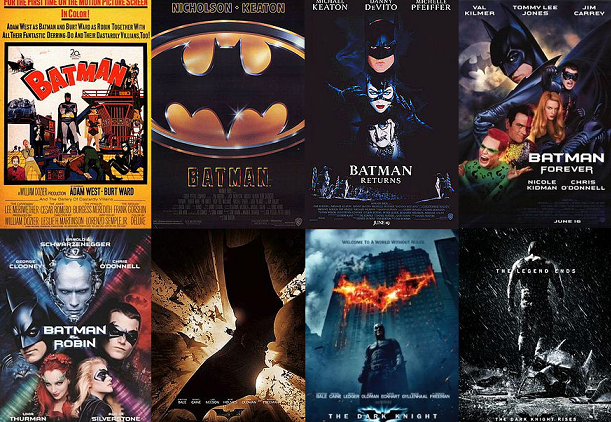 8 Film Batman dari masa ke masa - Seputar Movie