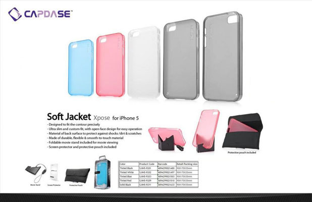RESTOGADGET SHOP ( RG SHOP ): CAPDASE ORIGINAL 100% DIJAMIN