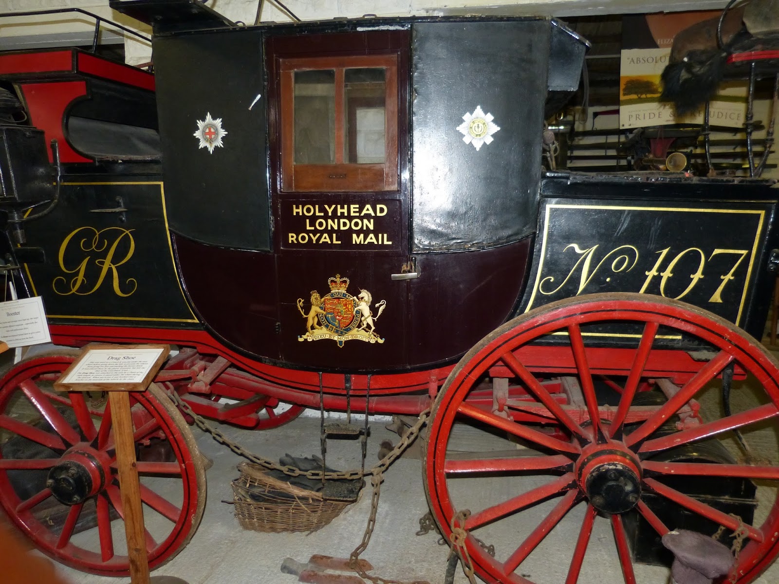 Catherine Curzon: Regency Travel with Rachel Knowles