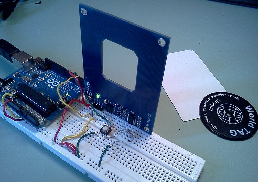 An Engineering Student's Side Projects: Arduino as RFID Reader to HID ...