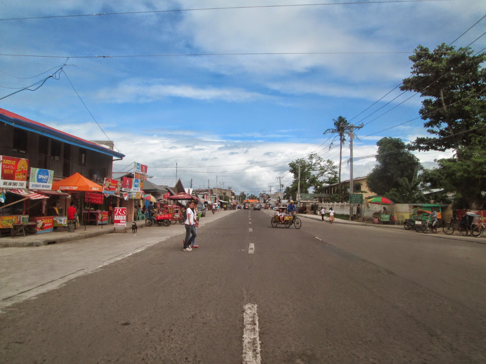 INSPIRING JOURNEY: EXPLORING TACLOBAN CITY IN 2015